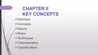 Groupwork Chapter Two for Working with Groups | PPTX