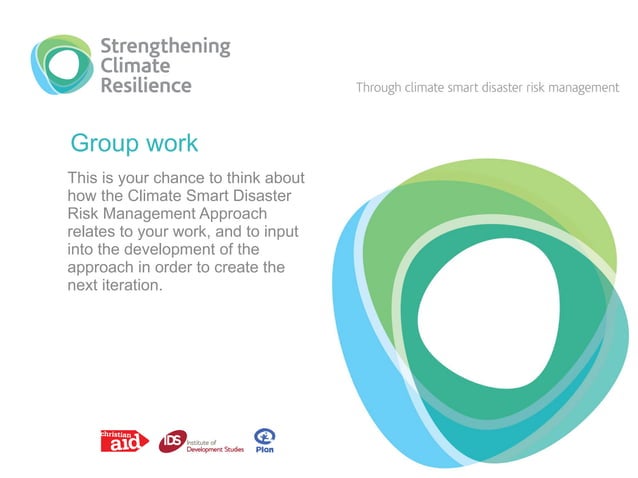 Group work, feedback on approach - Bangkok | PPT