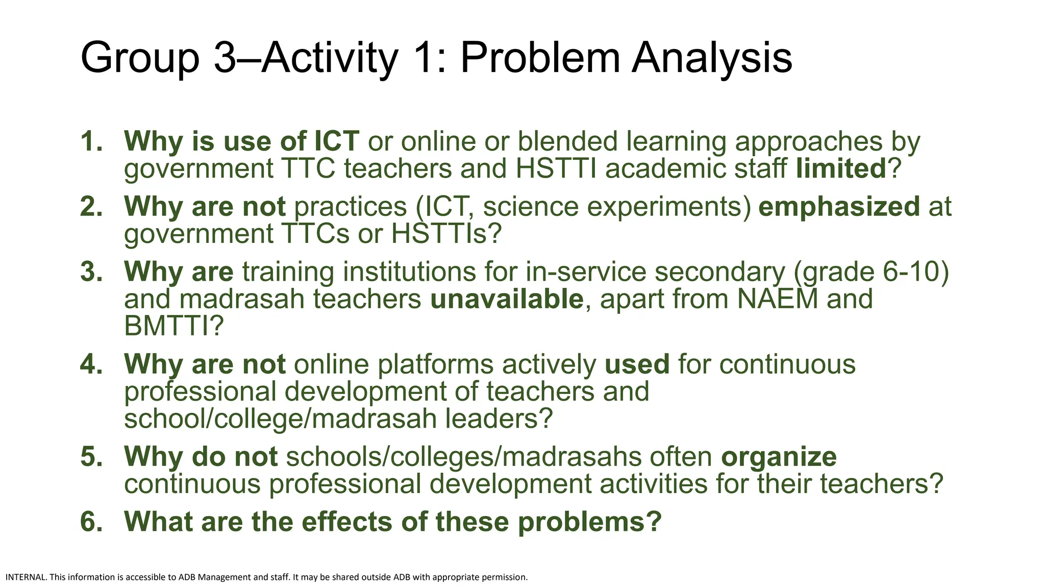 Next Generation Education Development Plan | PPT