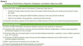 Next Generation Education Development Plan | PPT