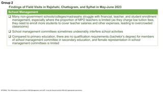 Next Generation Education Development Plan | PPTX