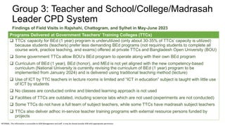 Next Generation Education Development Plan | PPT