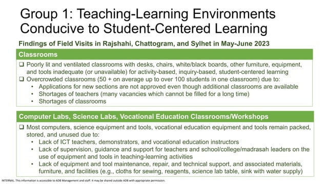 Next Generation Education Development Plan | PPT