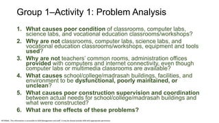 Next Generation Education Development Plan | PPTX