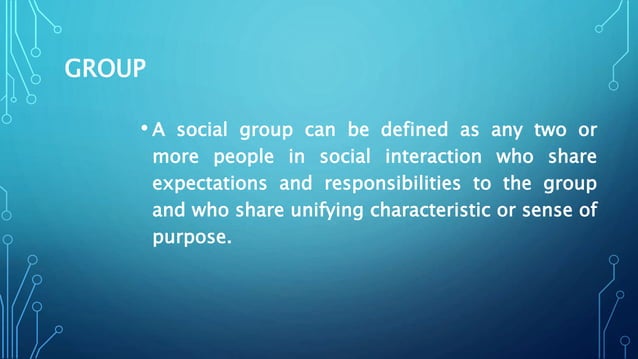 Introduction to group work.pptx | Career Advice | Careers