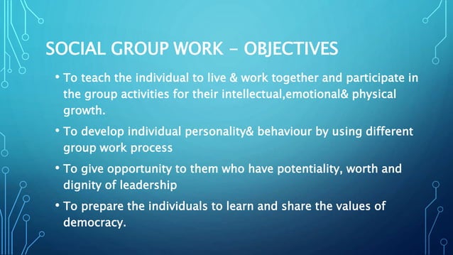 Introduction to group work.pptx | Career Advice | Careers