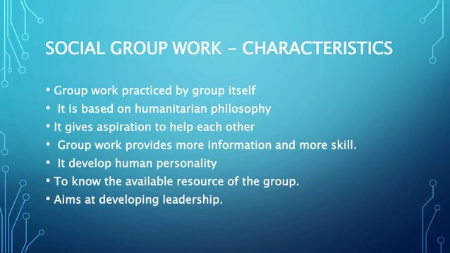 Introduction to group work.pptx | Career Advice | Careers