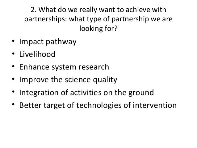 Group work on challenges