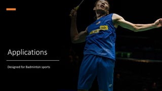 Group Yonex - Manufacturing Process of Badminton Racket ( Manufacturing ...