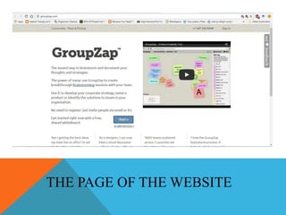Groupzap | PPTX