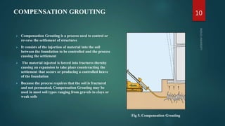Grouting | PPTX
