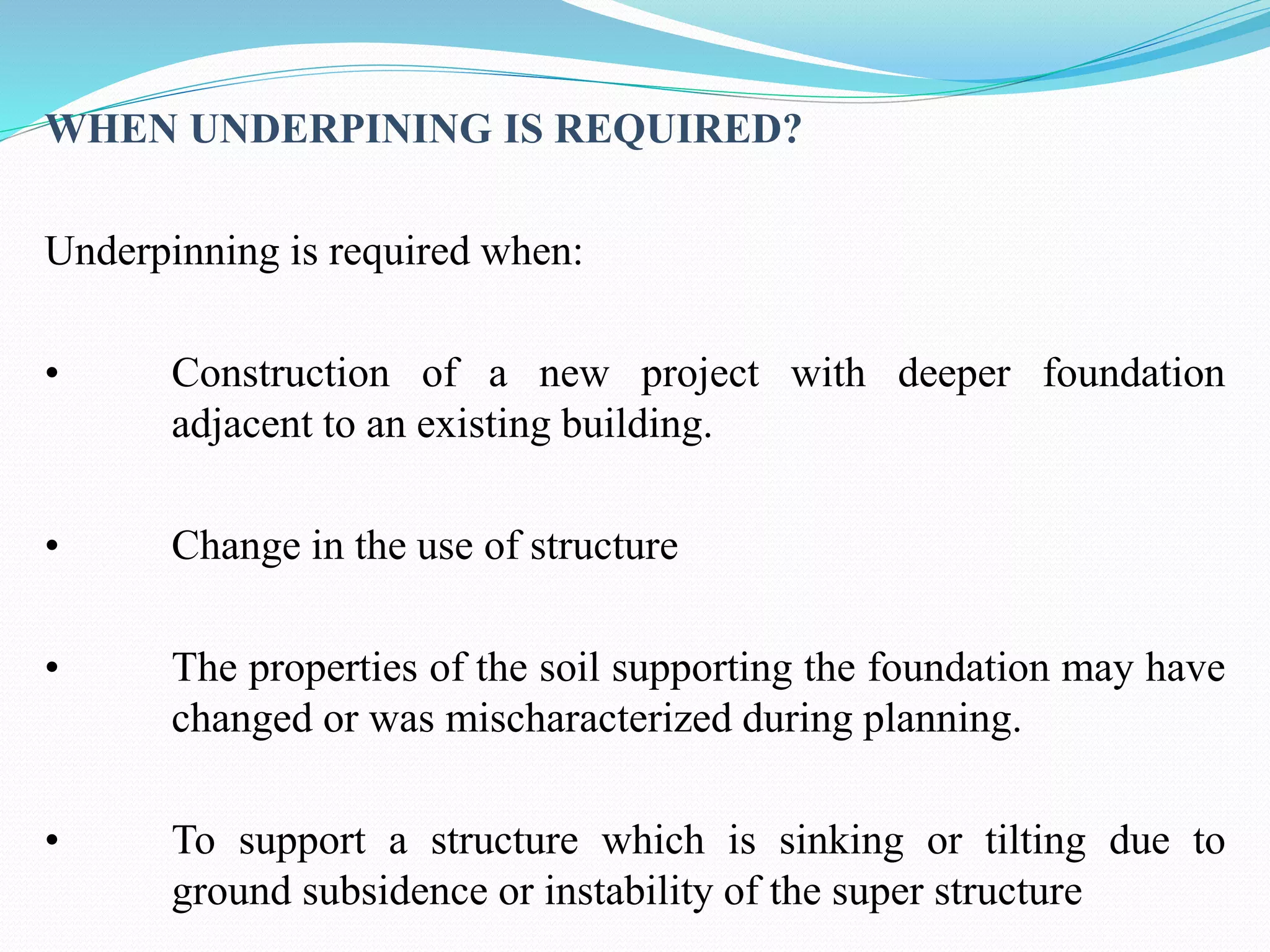 Grouting, guniting, jacketing | PPTX