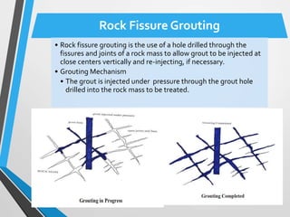 Grouting PPT by OM.ppt | Climbing | Extreme Sports