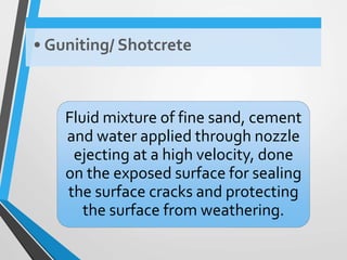 Grouting PPT by OM.ppt | Climbing | Extreme Sports