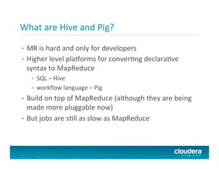 Introduction to Impala | PDF