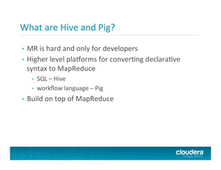 Impala Architecture presentation | PDF