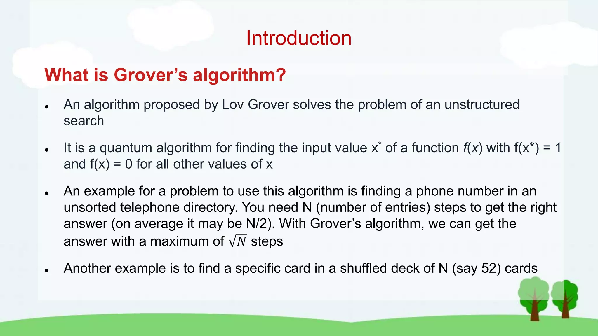 Grover's algorithm simplified.pptx
