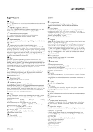 Grove rt9130 e 2-130ton | PDF