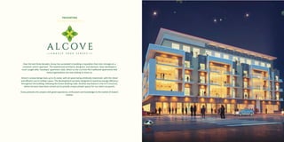 Grovy Real estate development LLC - Real Estate Developers in Dubai | PPT