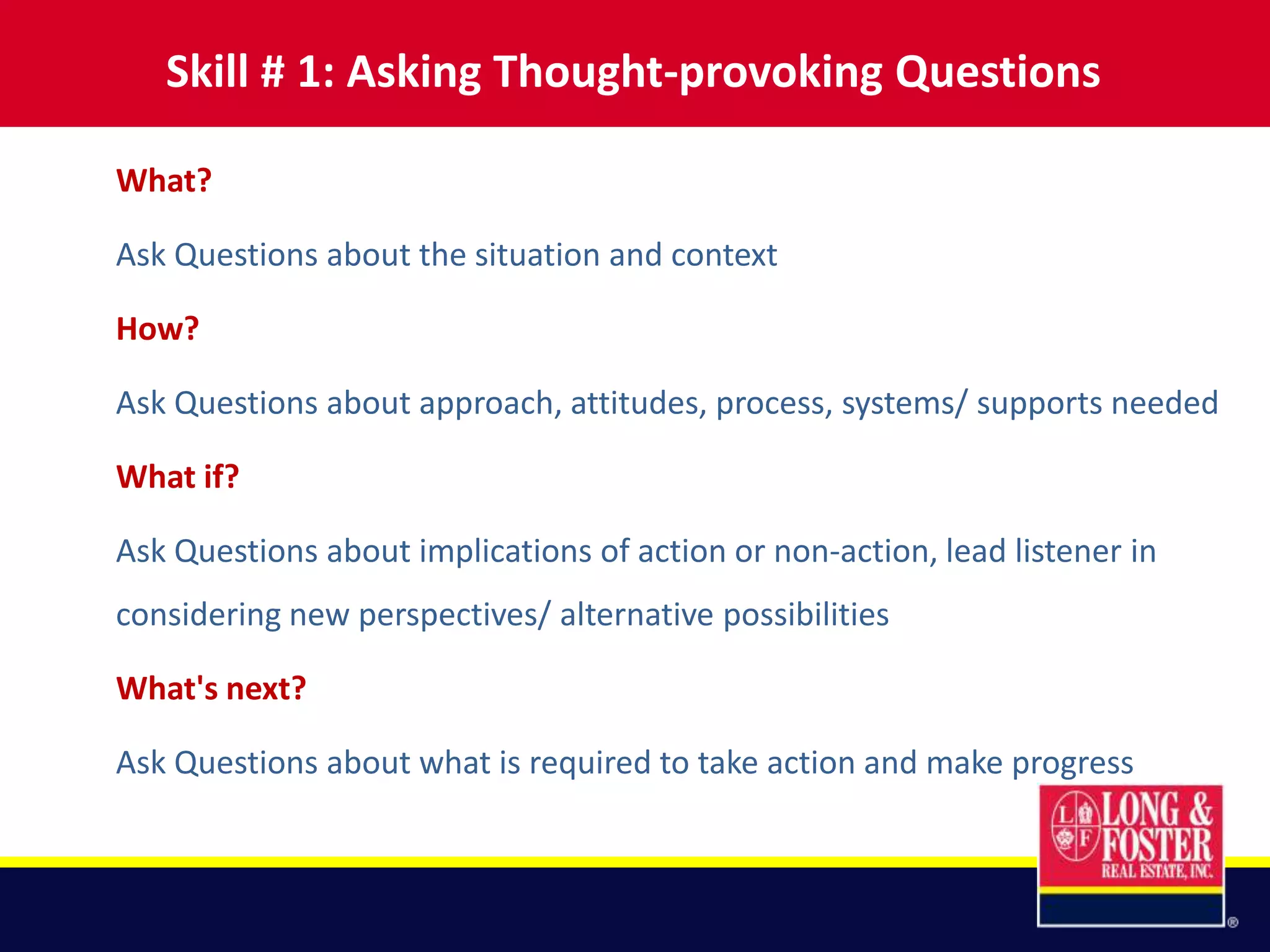 Coaching with the GROW Model | PPTX