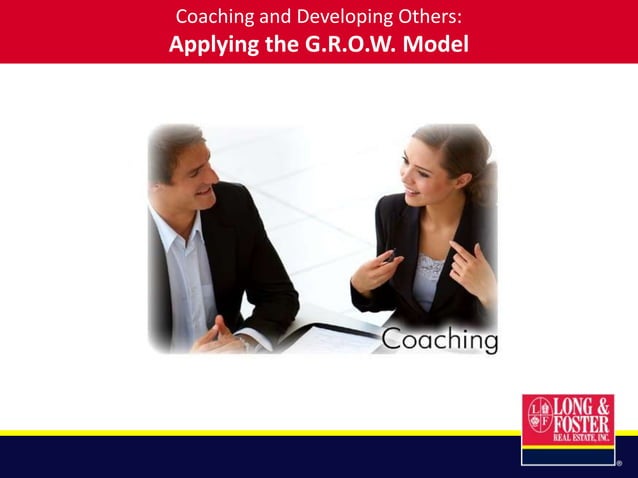 Coaching with the GROW Model | PPTX