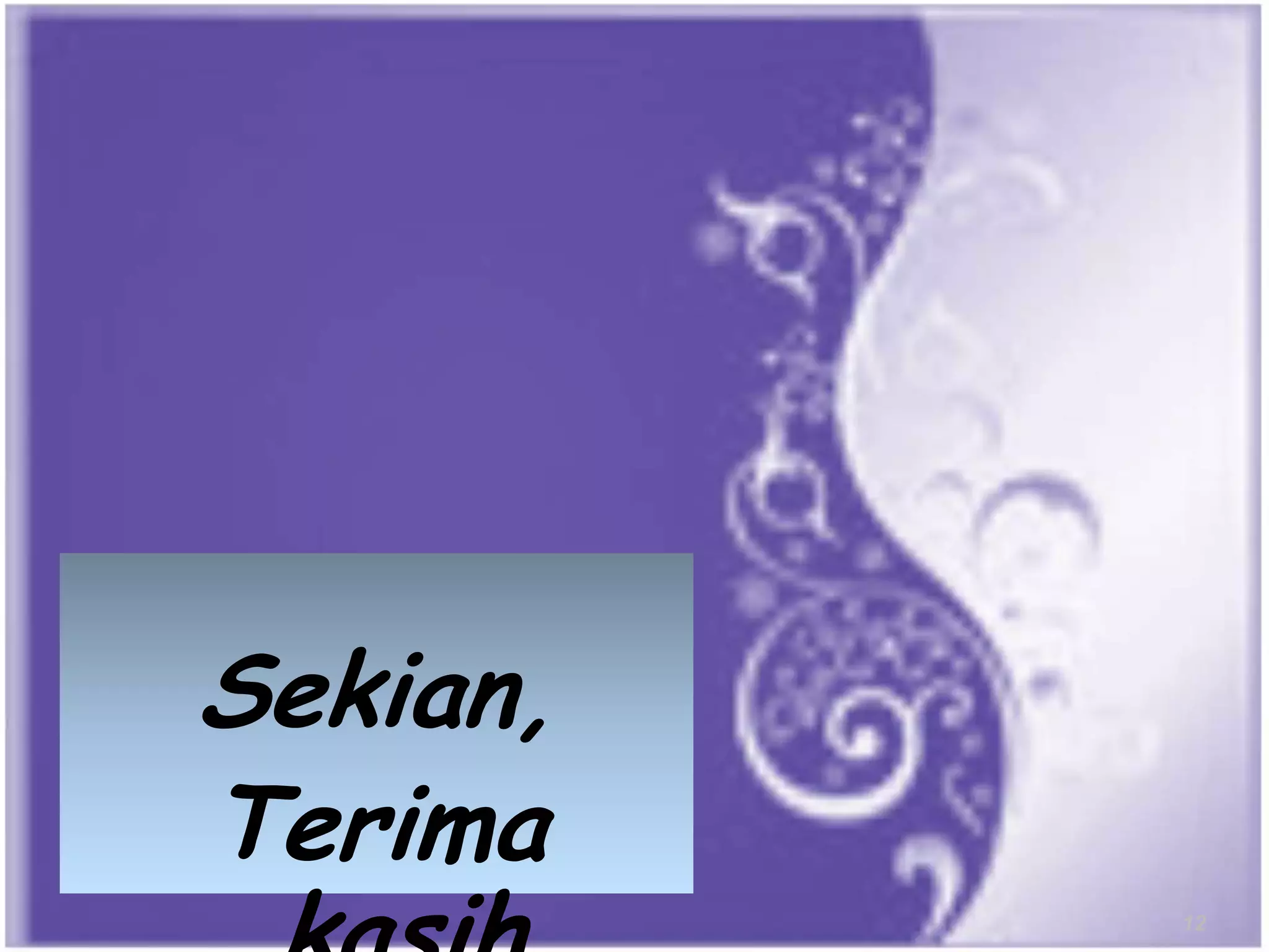 Grow - subjek killer SJK(C) Desa Jaya | PPTX