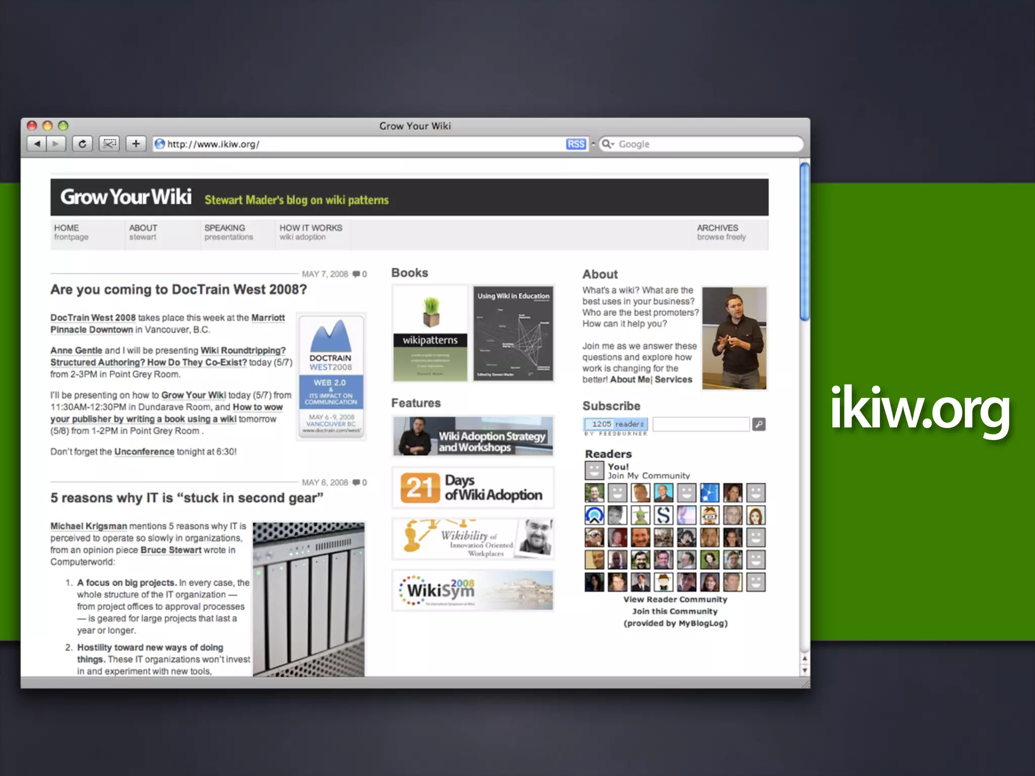 Grow Your Wiki | PPT