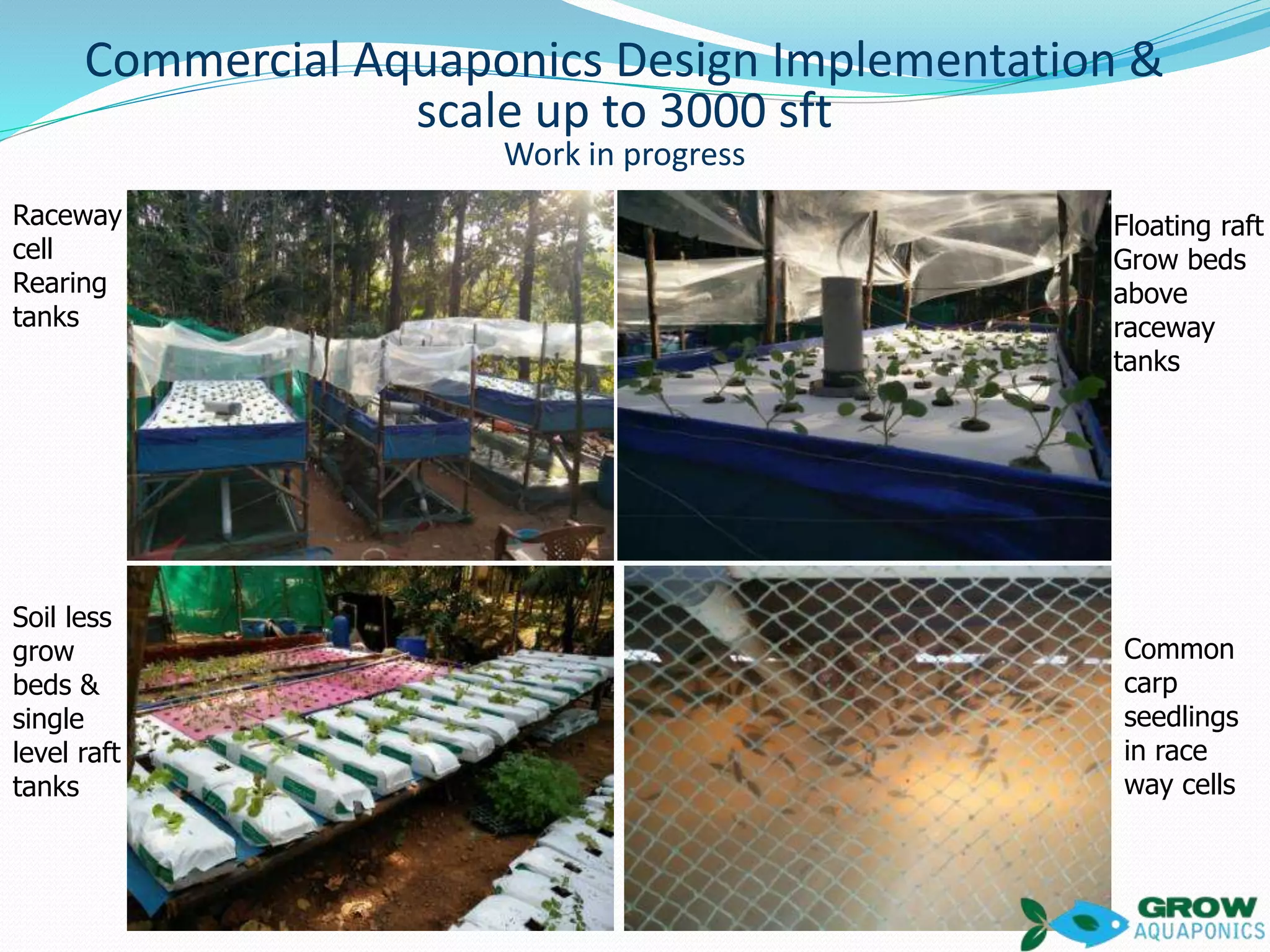 Grow aquaponics brief | PPT