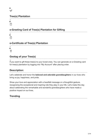 growbilliontrees.com-Trees for Granddaughter (1).pdf