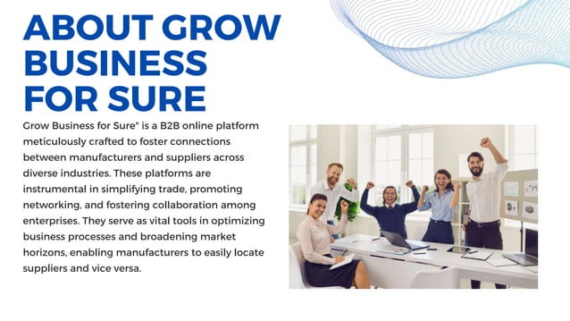 Grow Business for Sure PPT.pptx