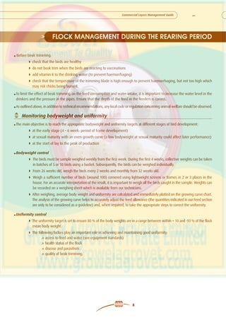Growel Layer Farming Management Guide | PDF
