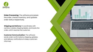 Understanding Order Management CRM Software: A Simple Guide | PDF ...