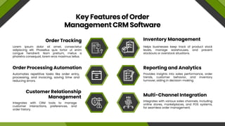 Understanding Order Management CRM Software: A Simple Guide | PDF ...