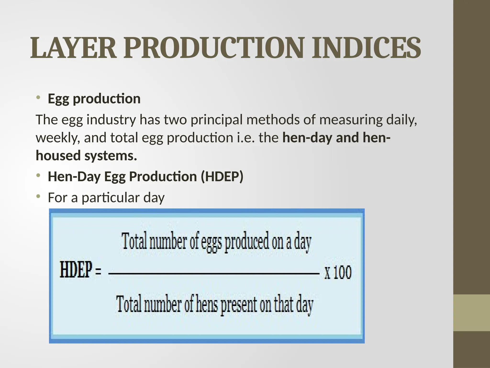 Grower and layer management Grower and layer management.pptx.pptx