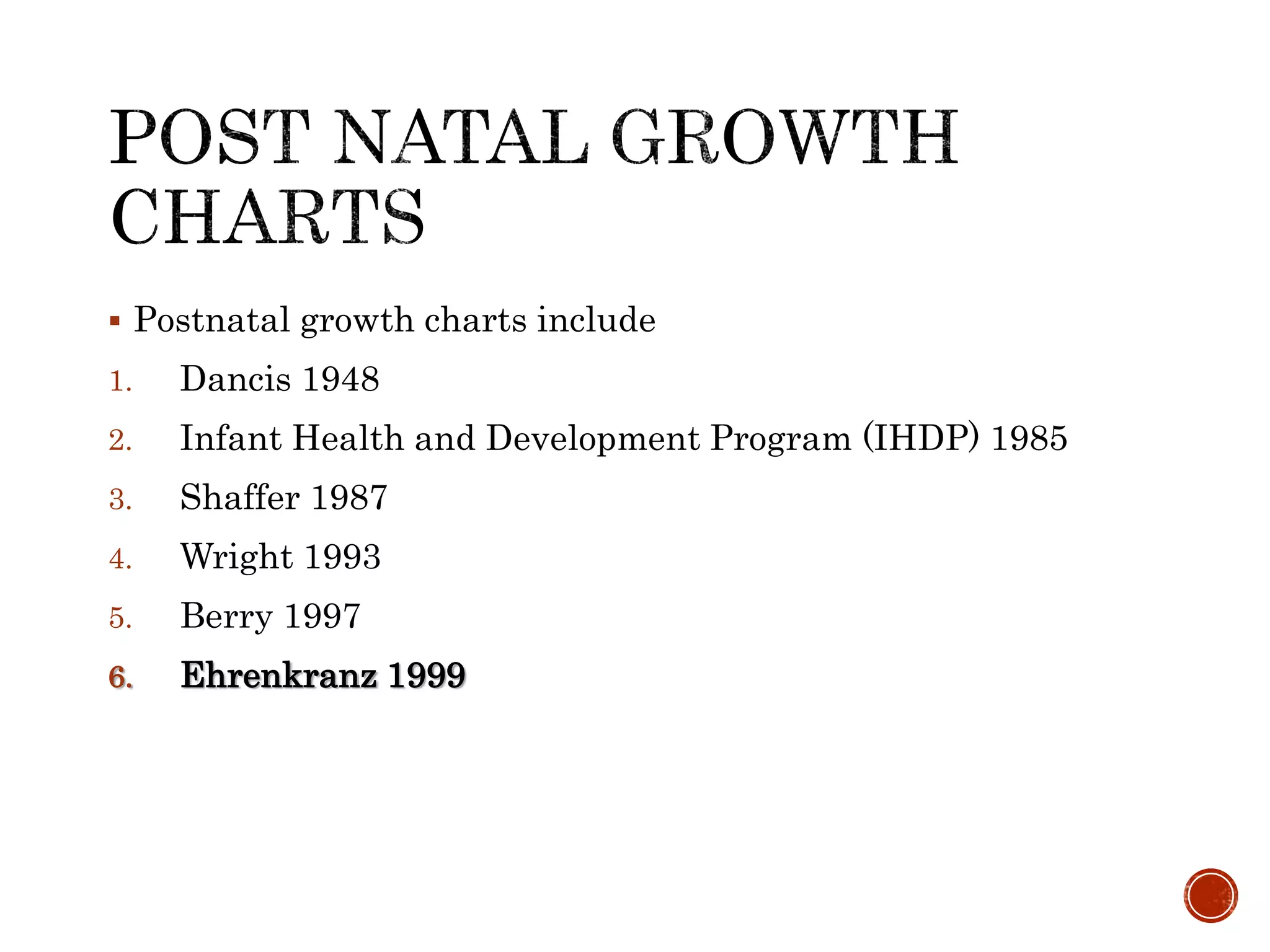 Growh charts by praman | PPTX