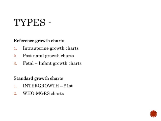 Growh charts by praman | PPTX | Pregnancy | Reproductive Health