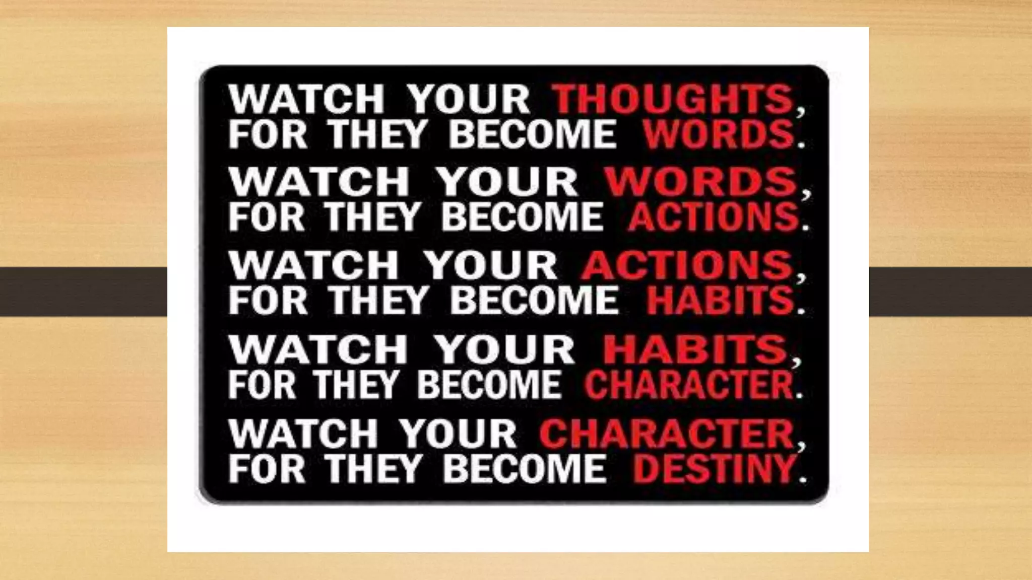 Grow in Christlikeness | PPTX