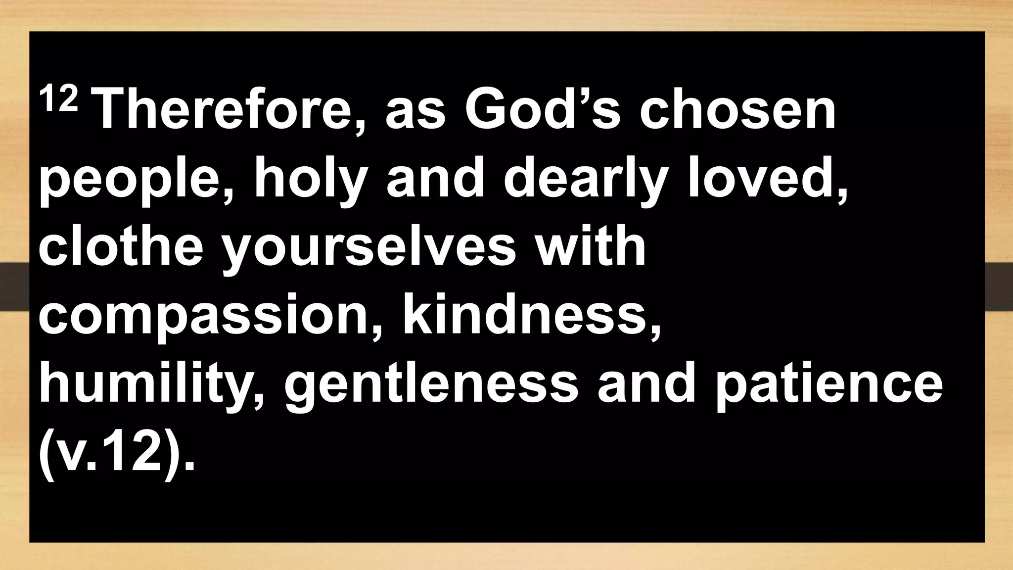 Grow in Christlikeness | PPTX