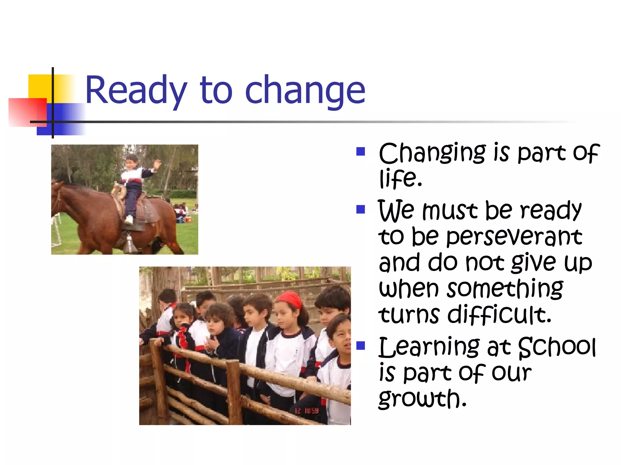 Growing Together | PPT