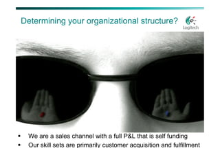 Growing a direct to consumer channel | PPT