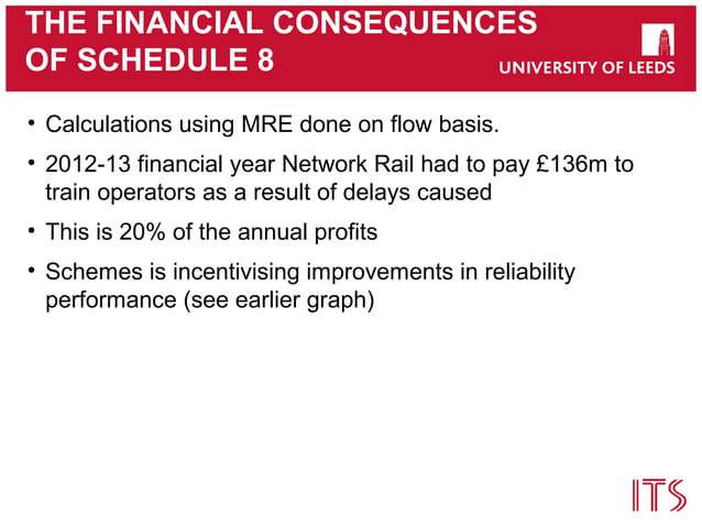 Growing and understanding passenger rail demand | PPT