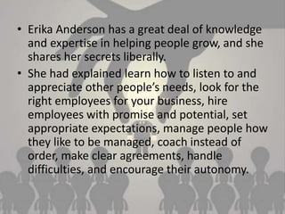 Growing great employees 11 | PPTX