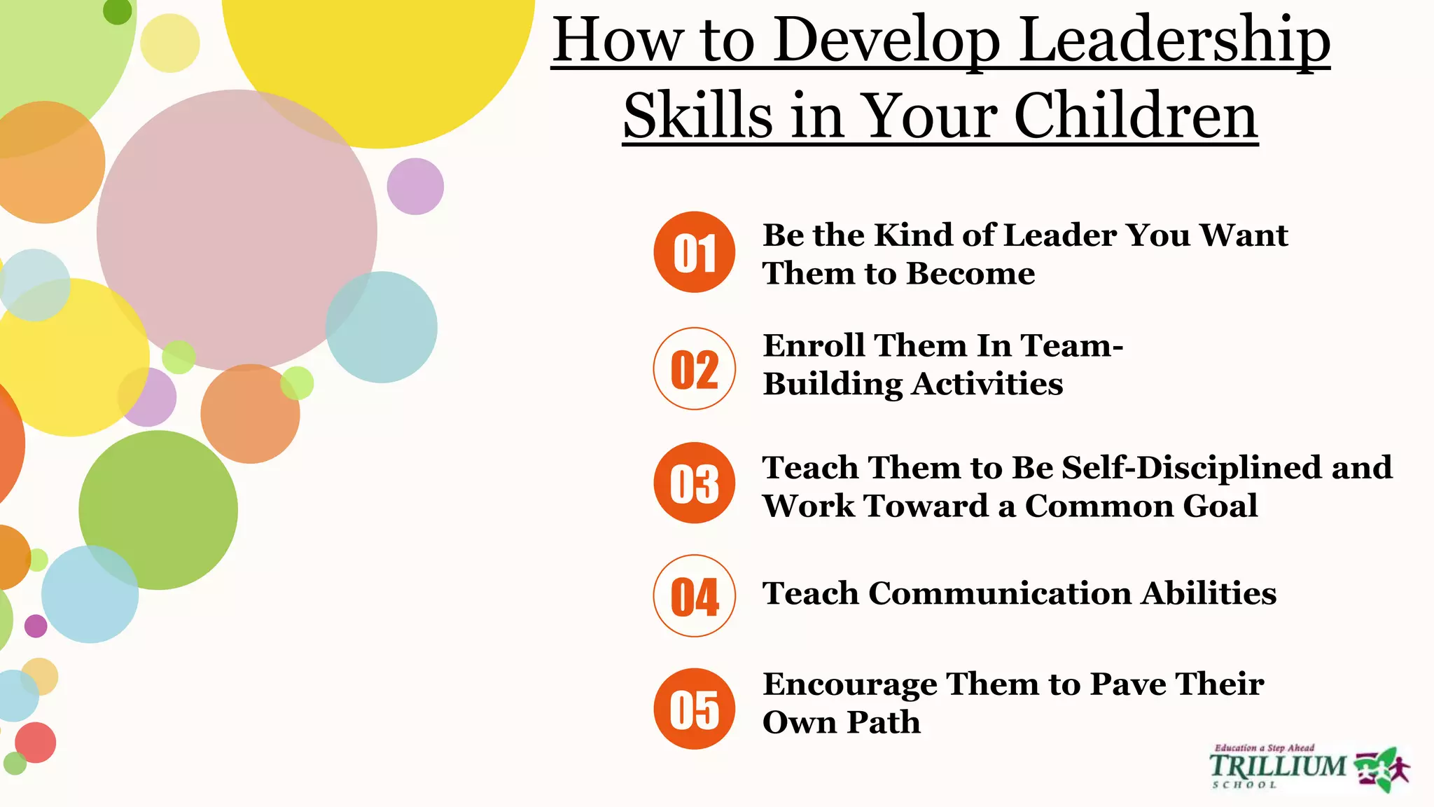Growing Leadership in Kids (Advice from a Daycare in Markham) .pptx