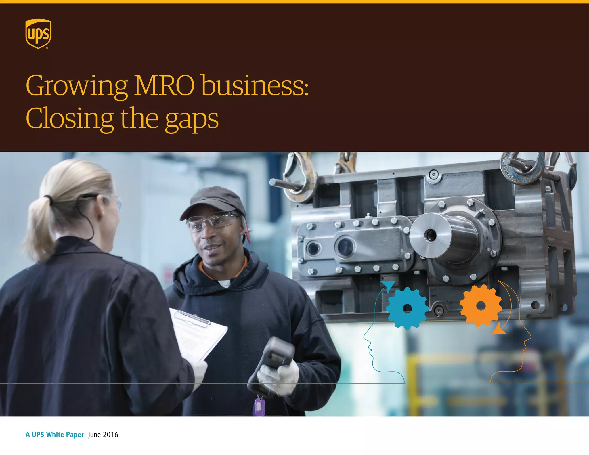 Growing MRO Business: Closing the Gaps | PPT