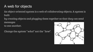 Growing object oriented software, guided by tests | PPTX