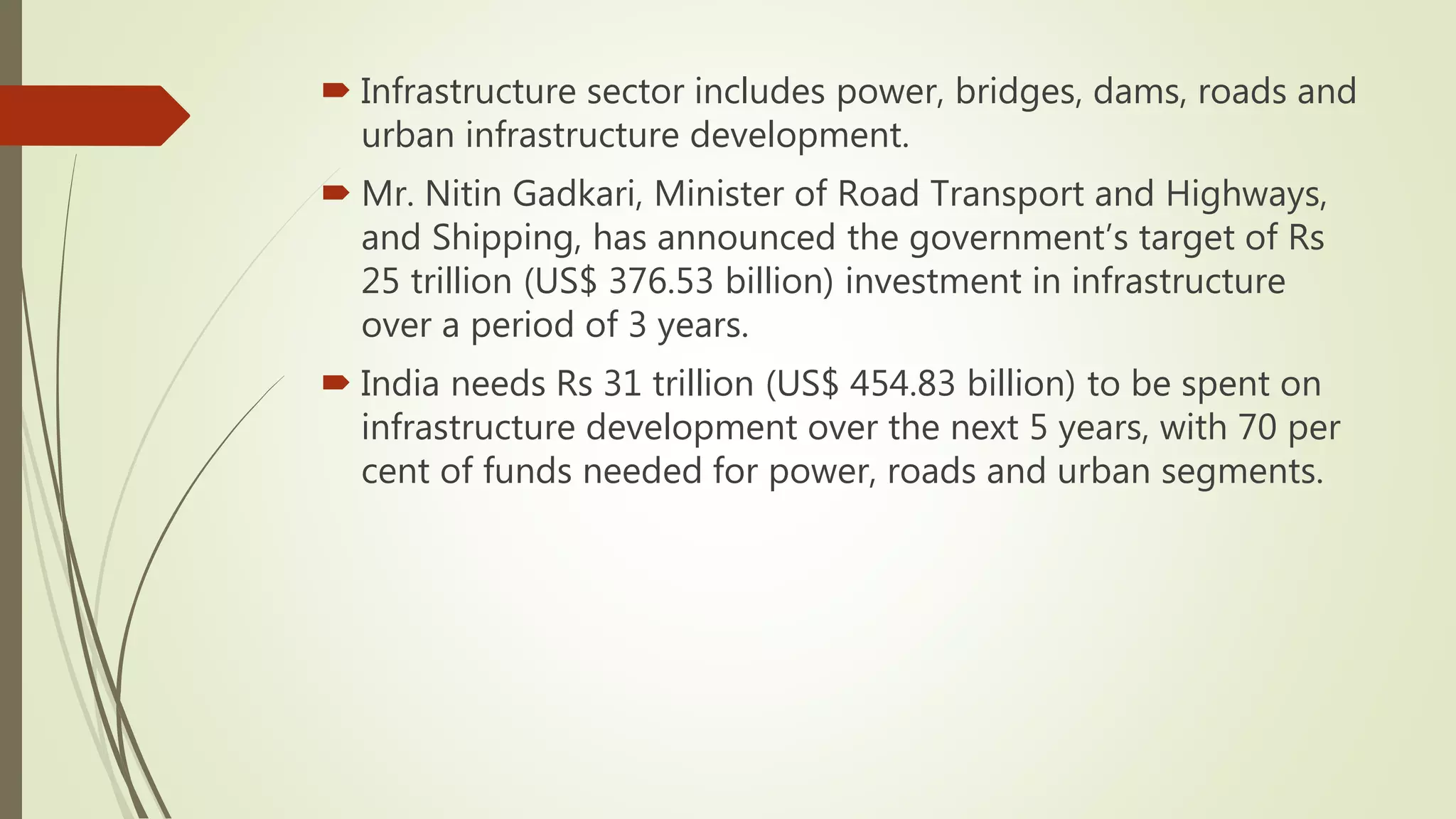 Growing sectors of india | PPTX | Telecommunications Industry | Industries