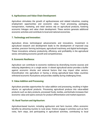 Growing Together_ Exploring the World of Agriculture.pdf | Agriculture ...