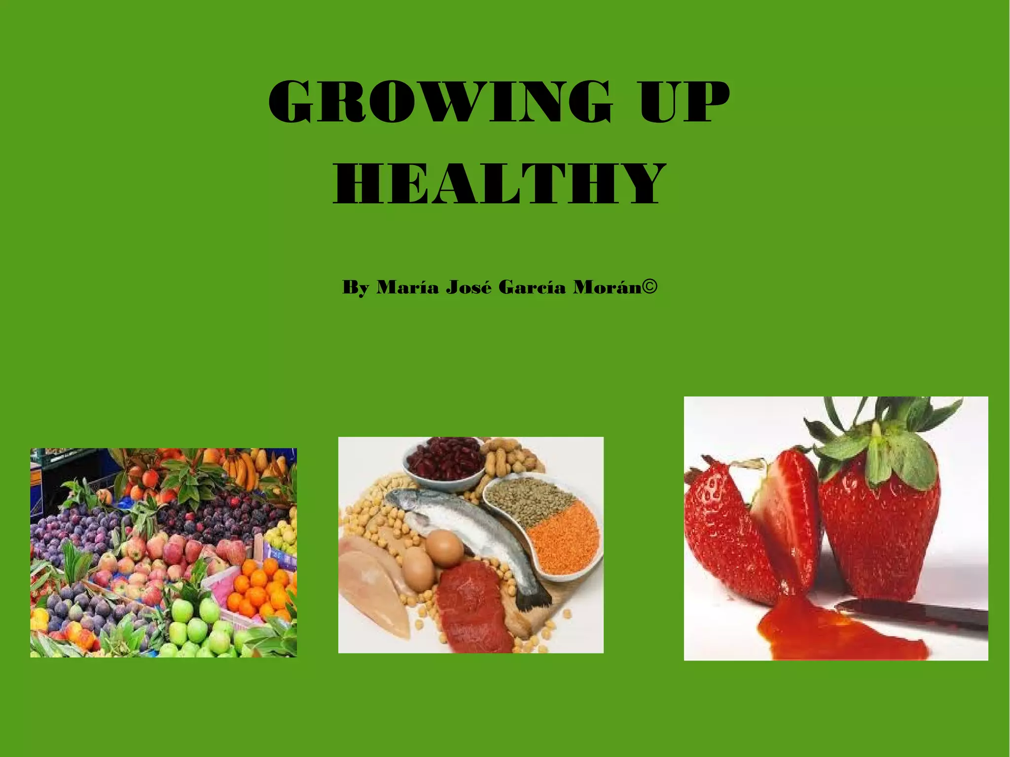 Growing up healthy | PPS