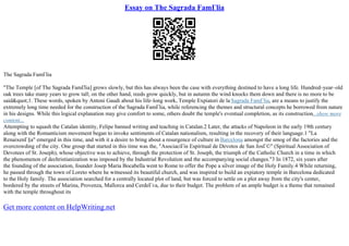 Growing Up Of A Latino Household Essay | PDF