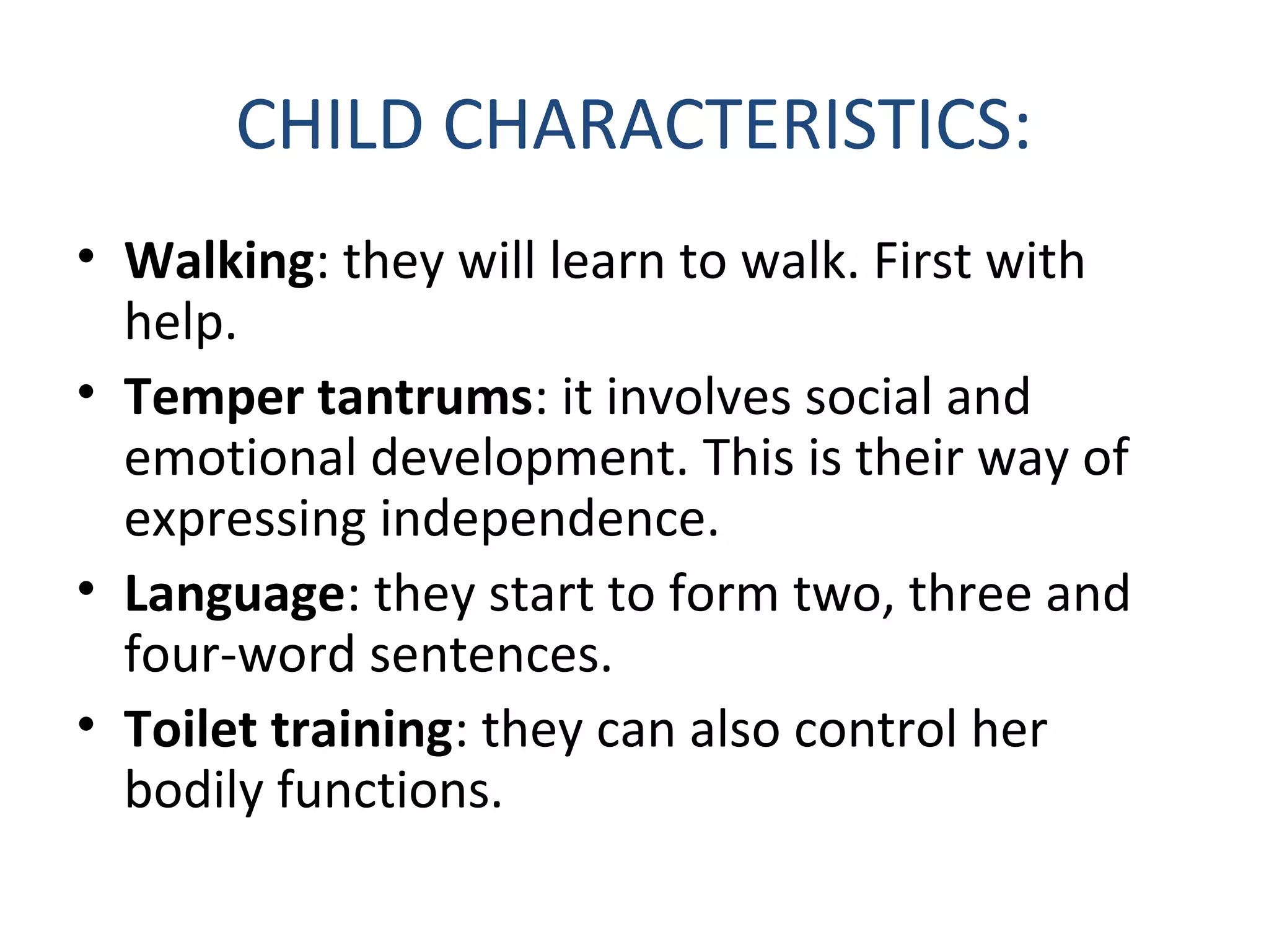 Growing up! ppt web | PPT